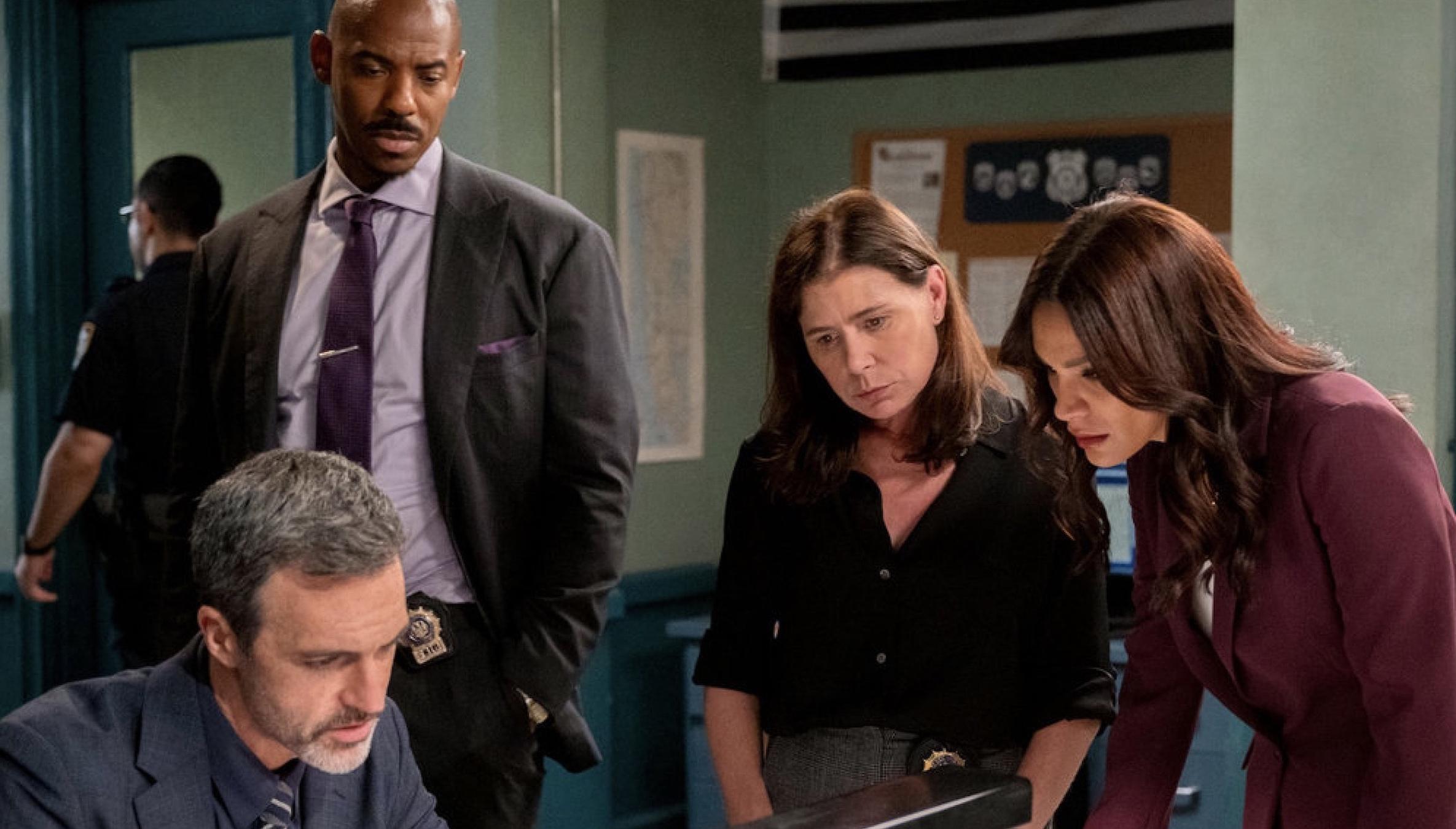 How to Get Cast on ‘Law & Order’ | Backstage