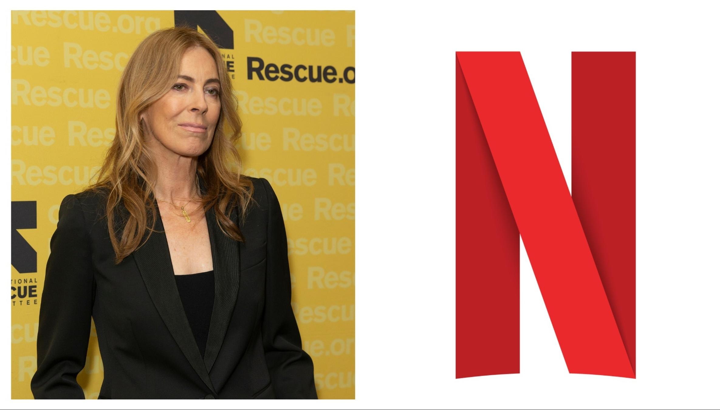Kathryn Bigelow 2024