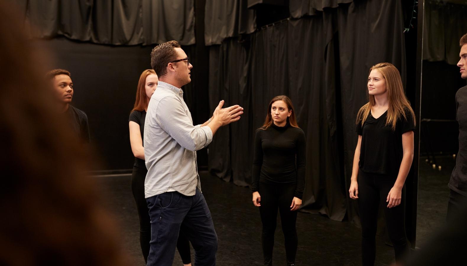The 7 Top Improv Classes in London | Backstage Guides