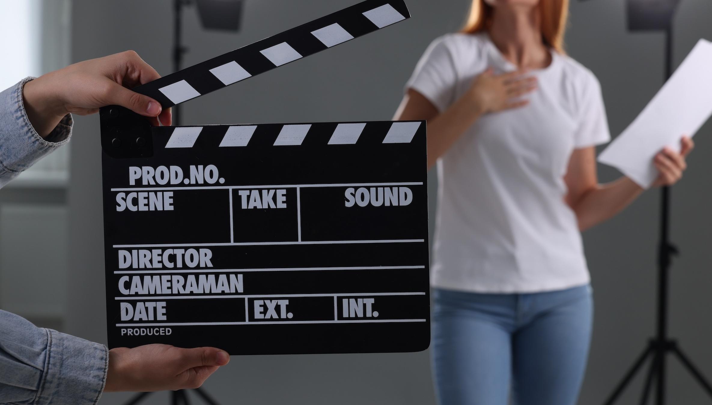 How to Tryout for a Movie | Mandy