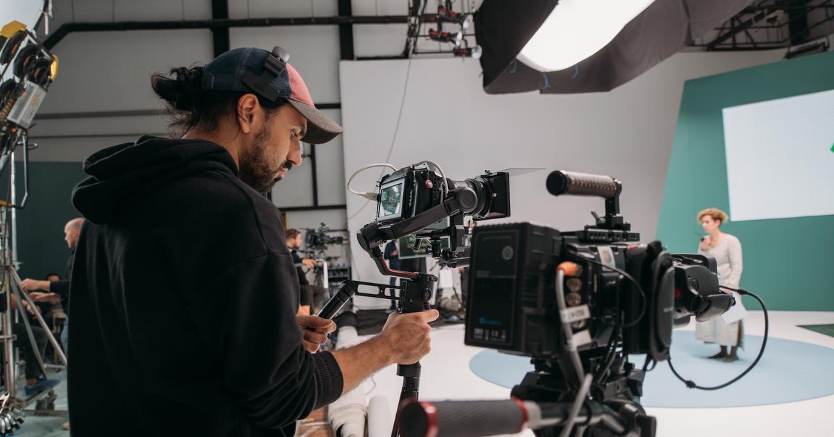 Film Archive | Medium | Backstage