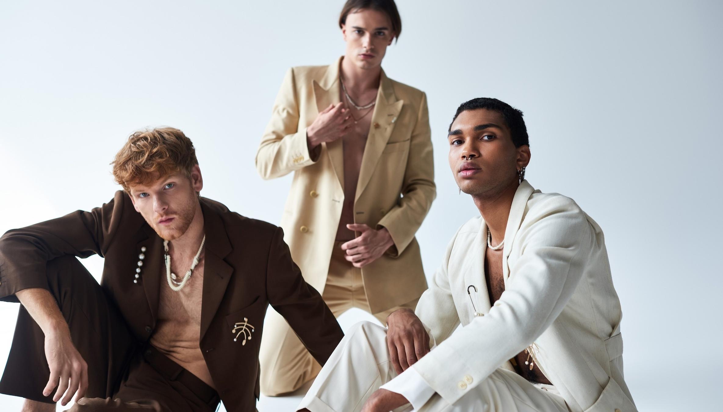 10 Male Model Poses to Work the Camera | StarNow