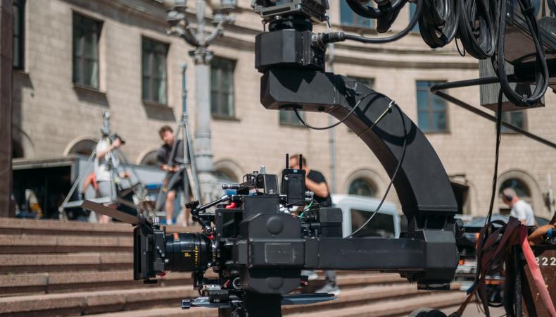 How to Get Into the Film Industry in the UK | Mandy