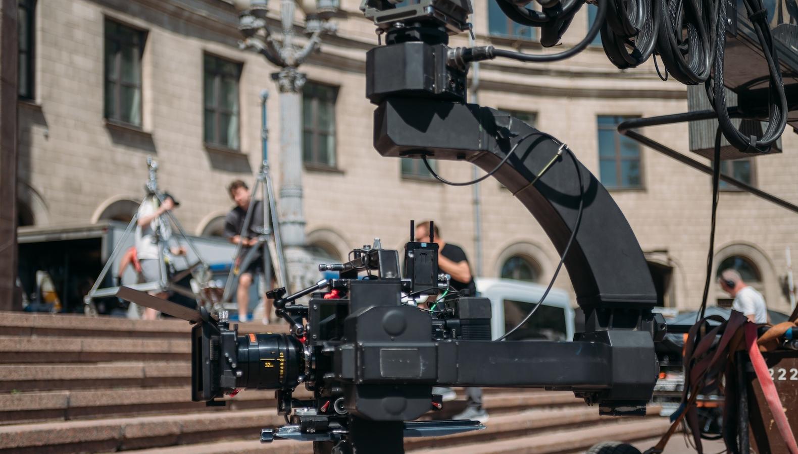 How to Get Into the Film Industry in the UK | Mandy