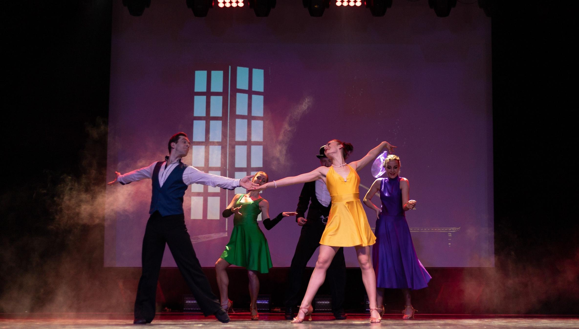 How to Get Into Musical Theatre | Mandy