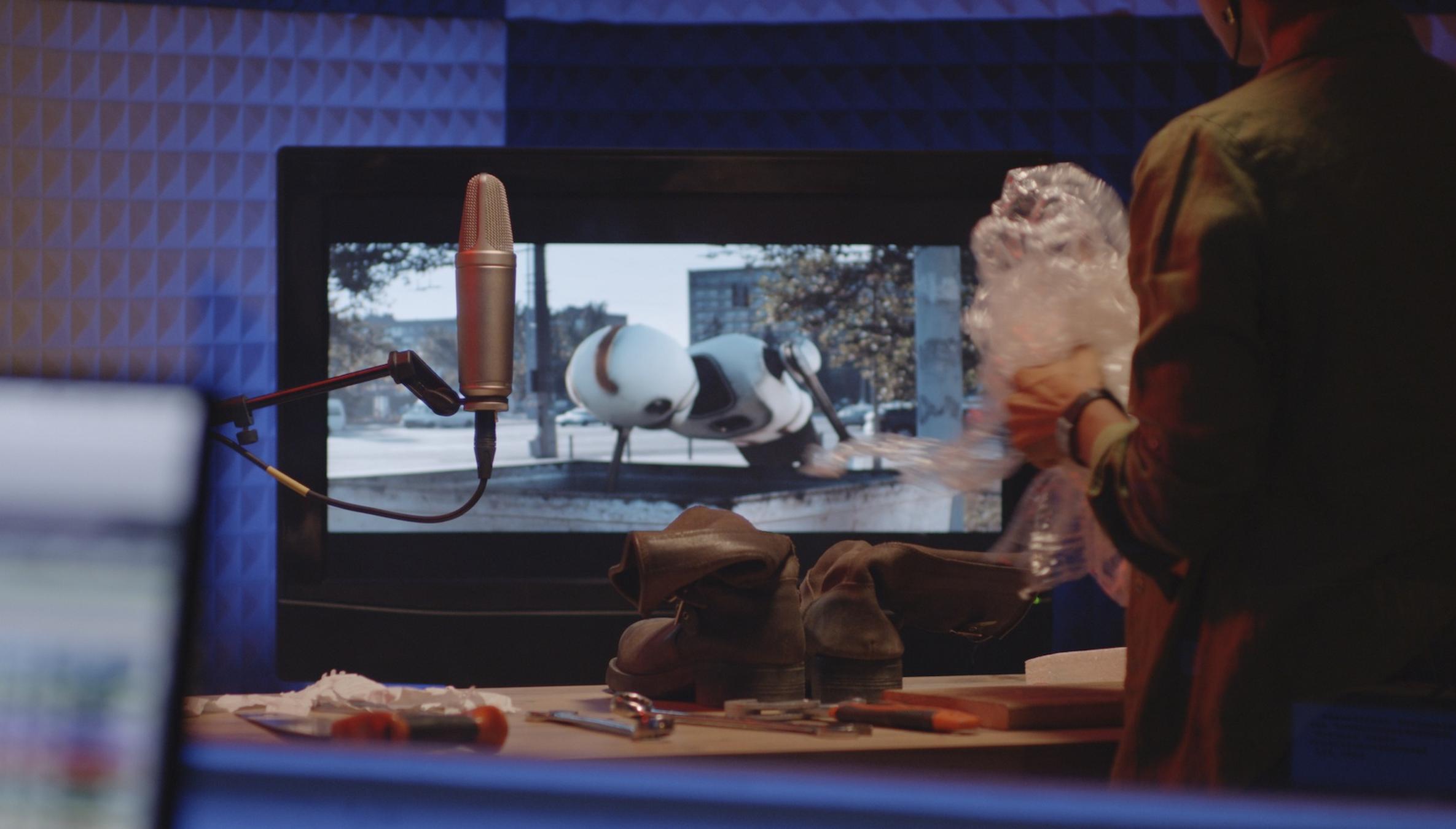 How to Become a Foley Artist in the UK | Mandy