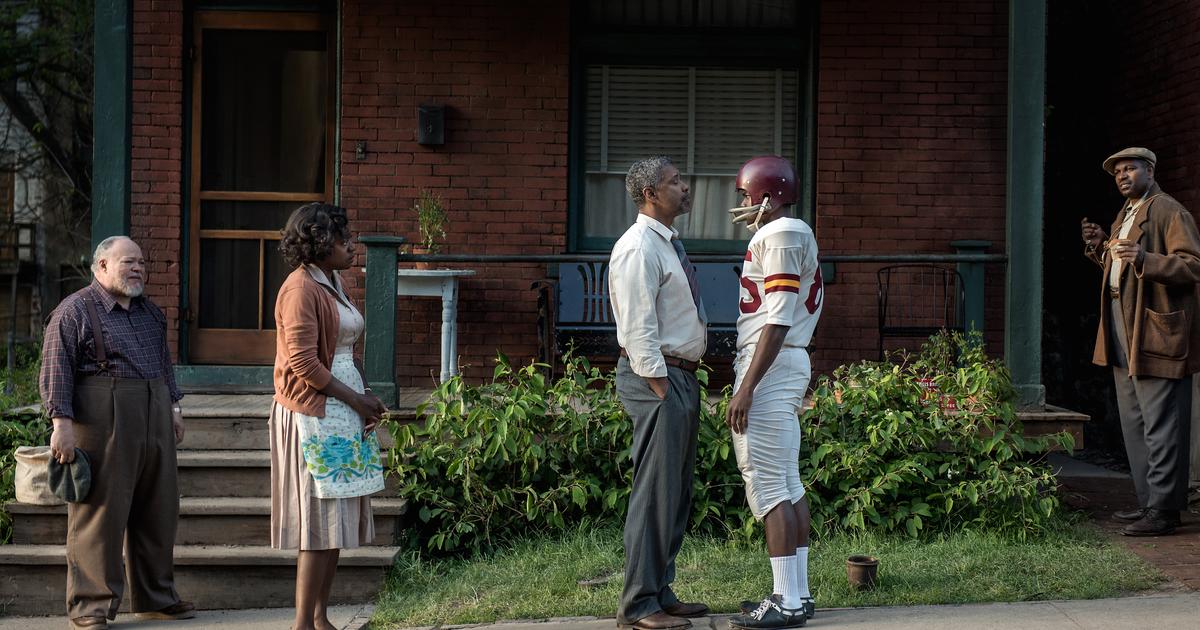 ‘Fences’ Features a Superb Ensemble Cast Performance