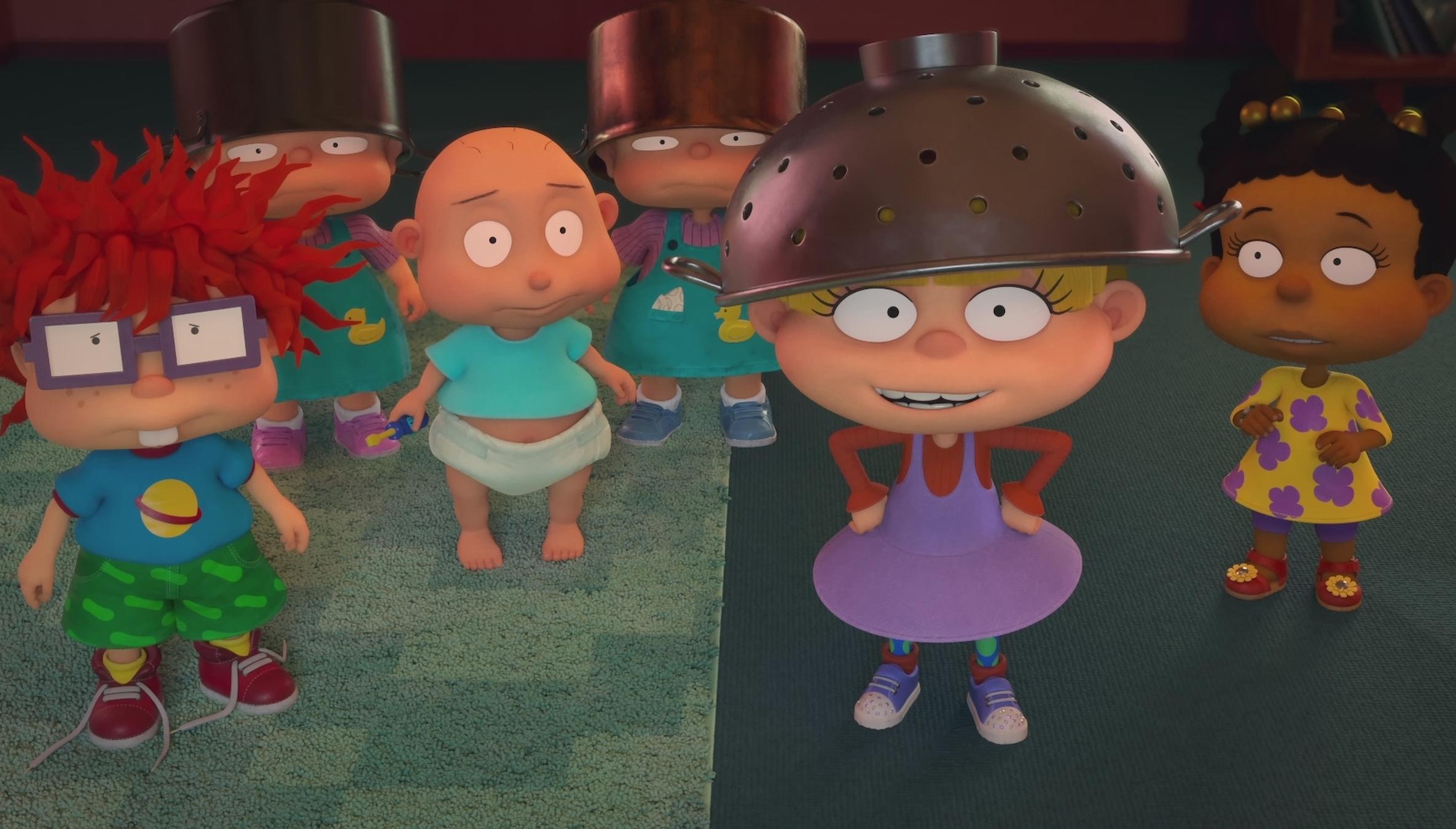 ‘Rugrats’ Movie Casting News + Updates | Backstage