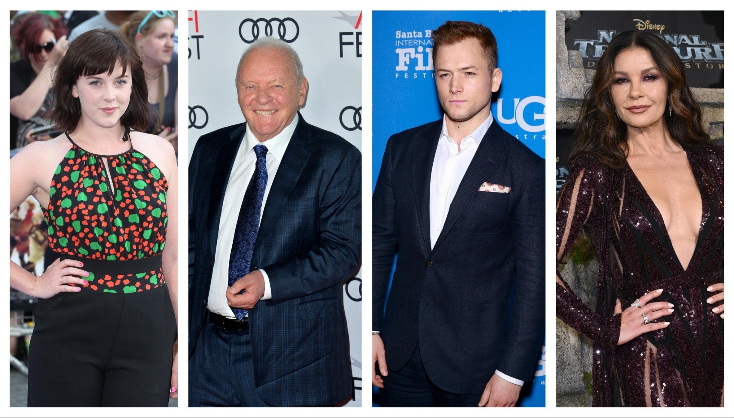 10 of the Best Actors From Wales | Backstage