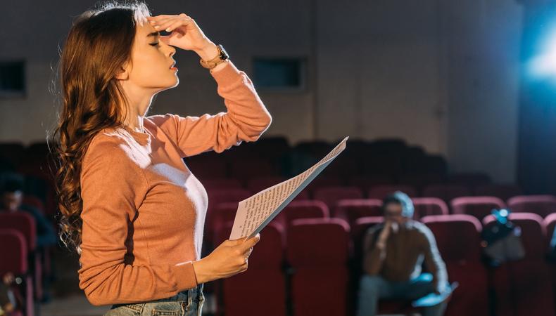 How to Breathe Properly While Speaking | Backstage