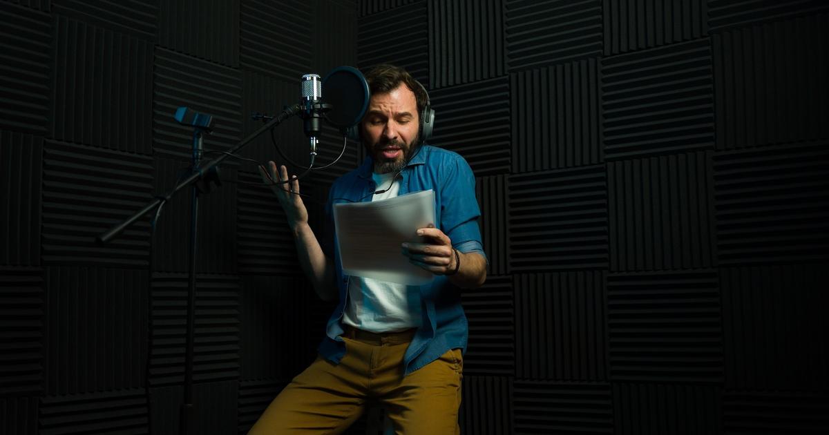 How to Become a Commercial Voice Actor | Backstage