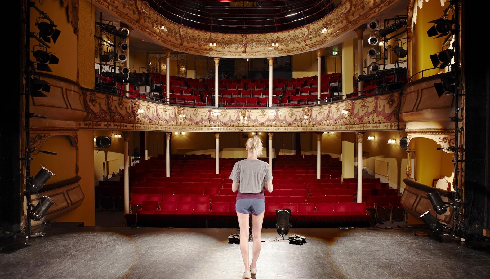 Understanding Theater Stage Positions | Backstage