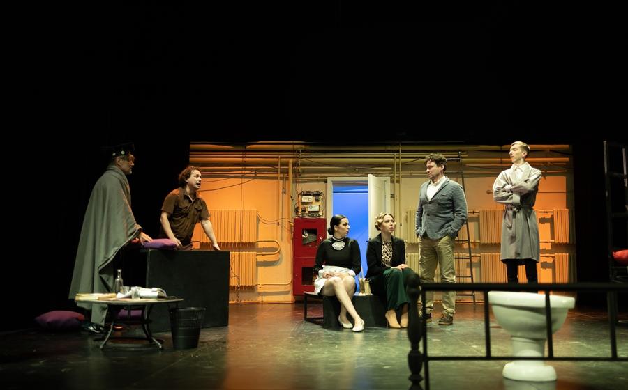 Stage Layouts: An Actor’s Guide | Backstage