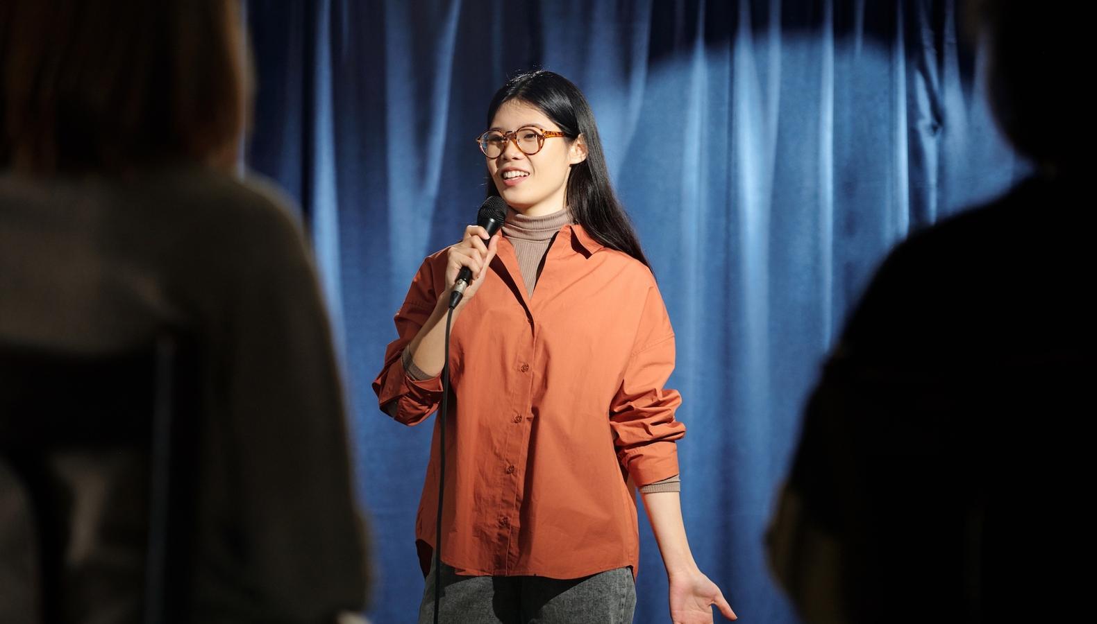 How to Be Funny: A Full Guide | Backstage
