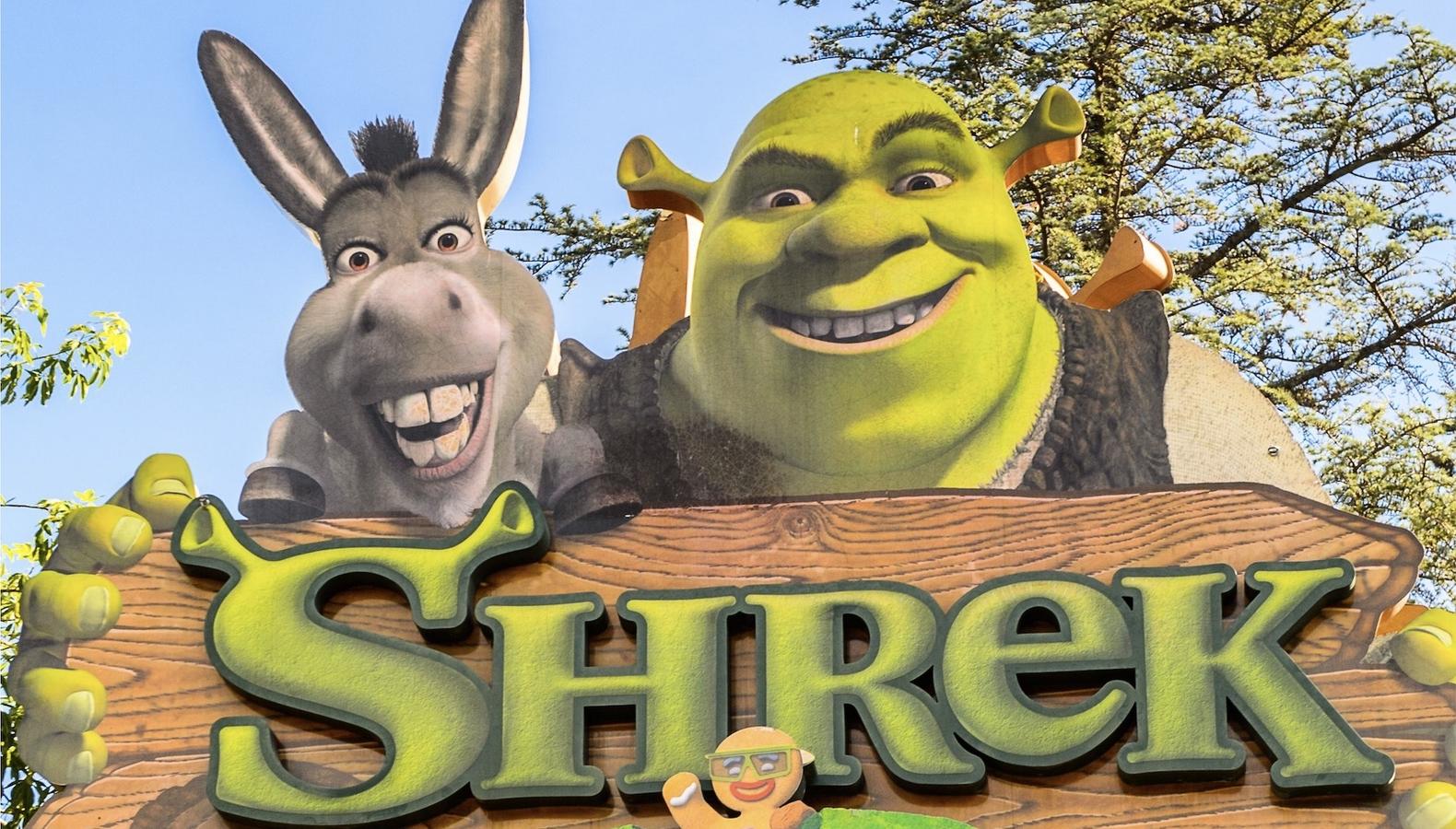 ‘Shrek 5’ Casting + Updates | Backstage