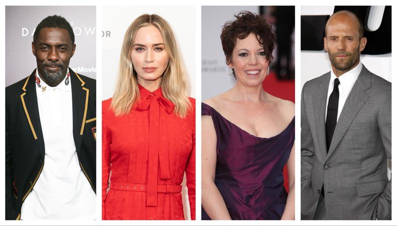 10 Famous British Actors That Show You How to Succeed | Mandy