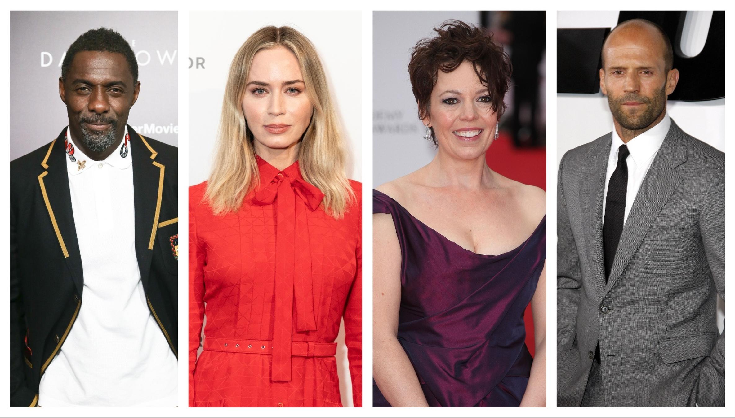 10 Famous British Actors That Show You How to Succeed | Mandy