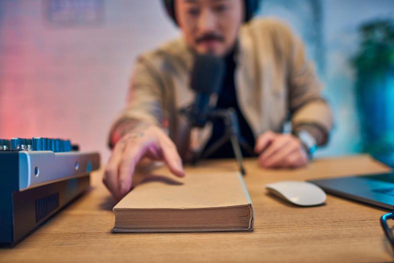 How to Become an Audiobook Narrator in the UK | Mandy