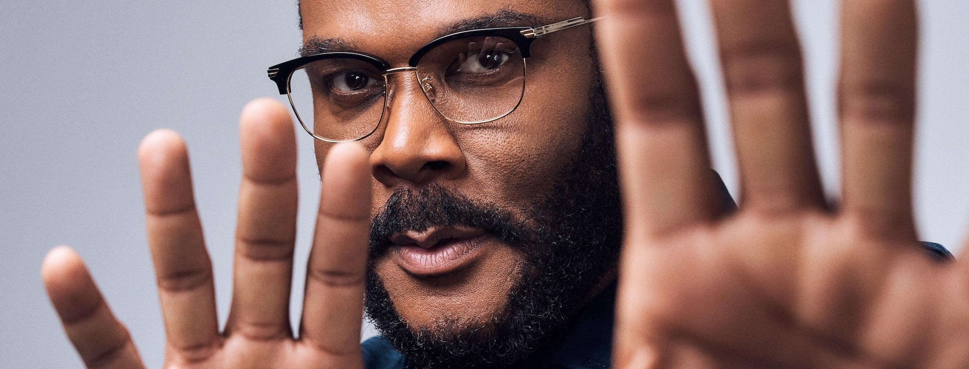 Tyler Perry on 'The Six Triple Eight' & His Conversations With a WWII ...