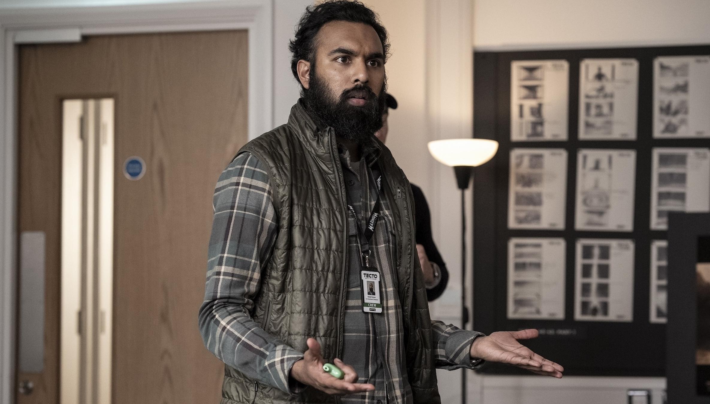 Himesh Patel on Playing the Truth + Why Hollywood Is Missing the Mark