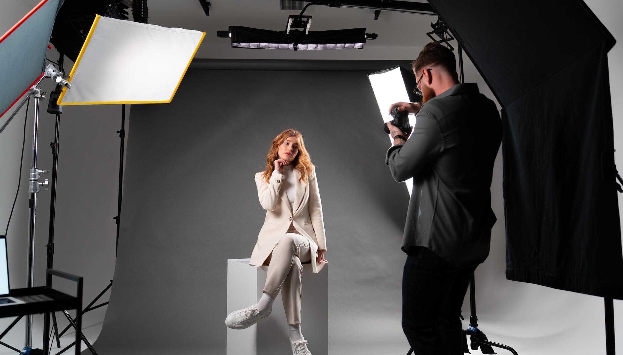 How to Take a Great Model Headshot | StarNow