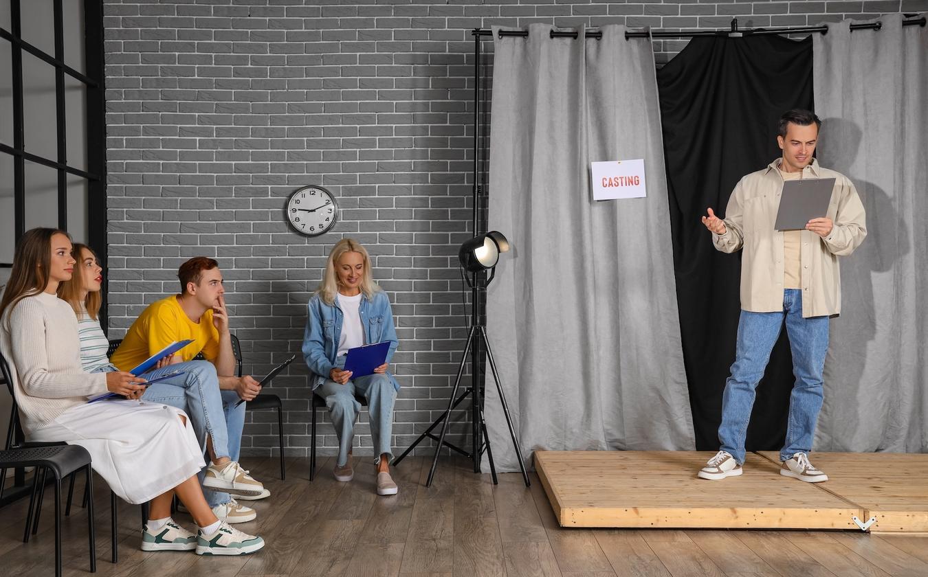 Acting Portfolio: Examples & Advice for Beginners | Backstage