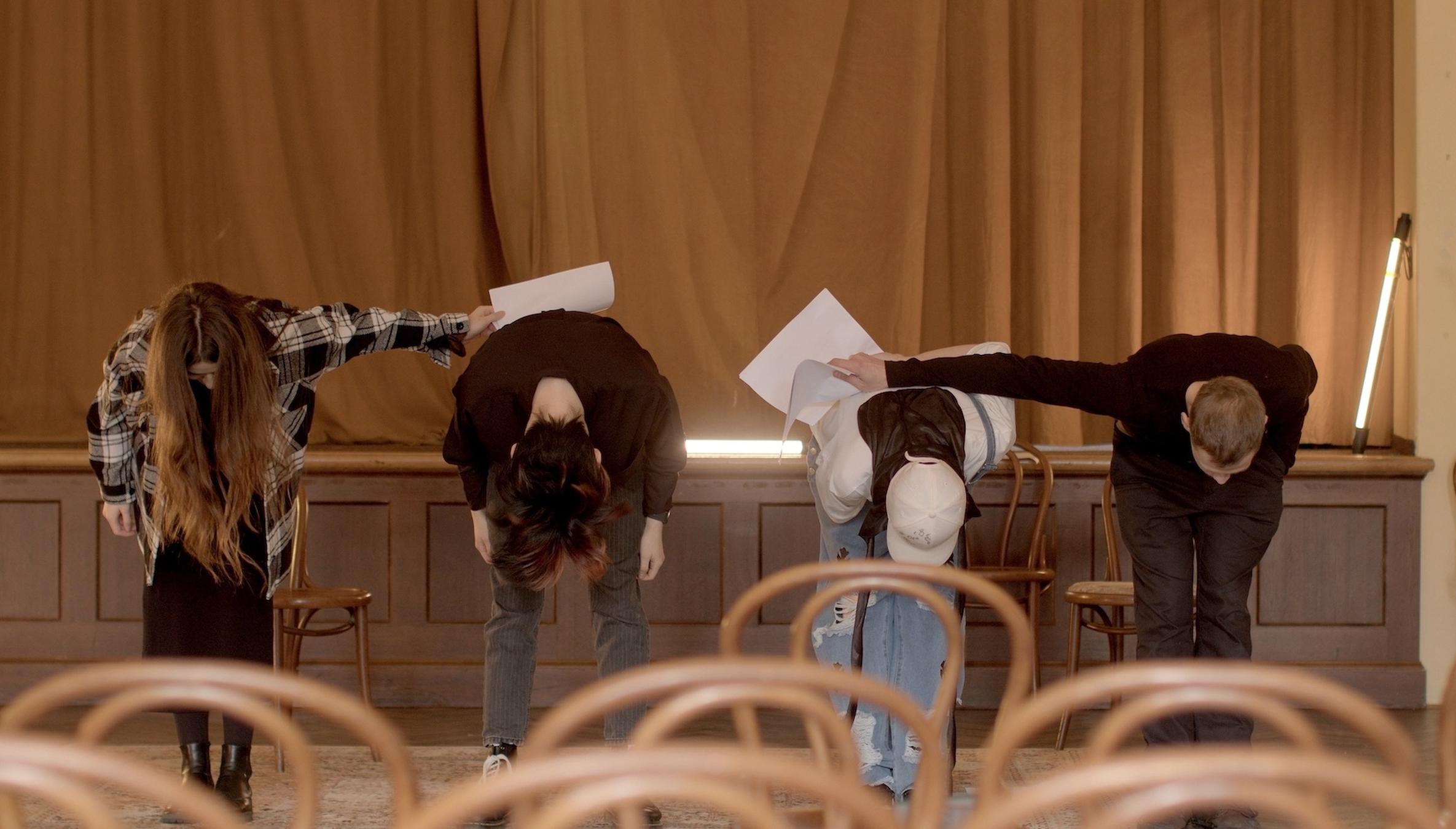 An Introduction to Improv | Mandy