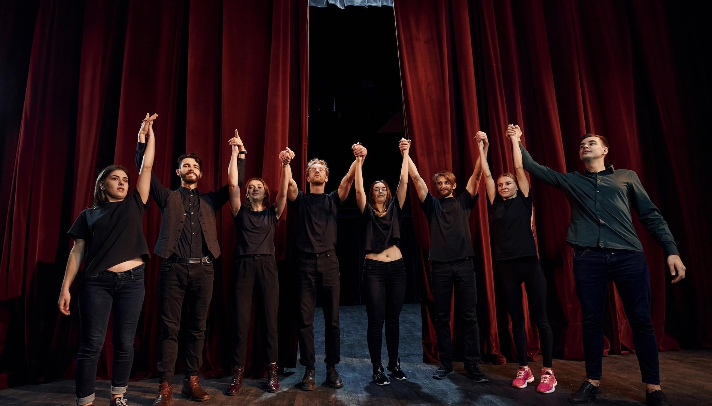 How to Deliver a Great Verbatim Theatre Performance | Mandy