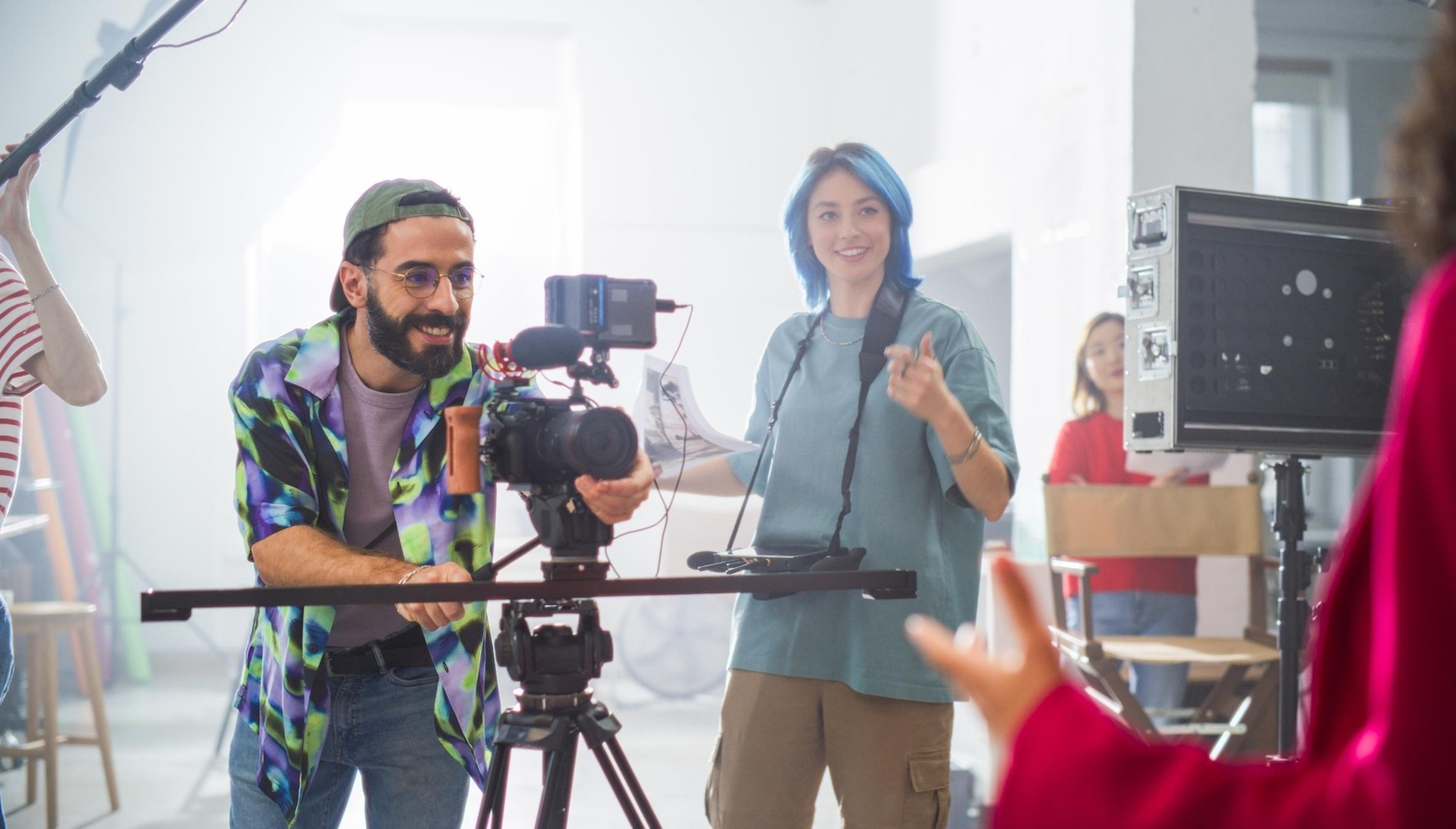 Now Casting: A Casting-Themed Web Series Needs Talent | Backstage