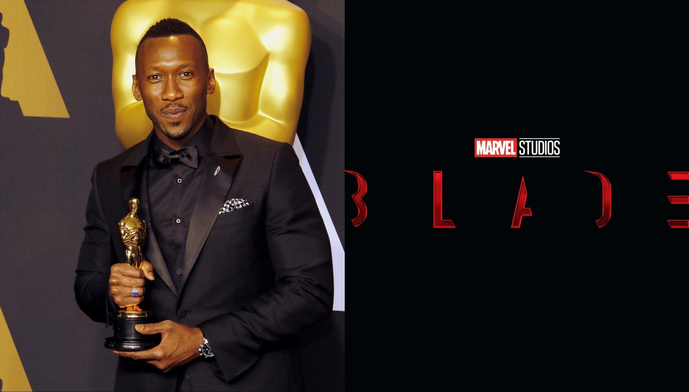 Marvel's 'Blade' Reboot News + Updates | Backstage