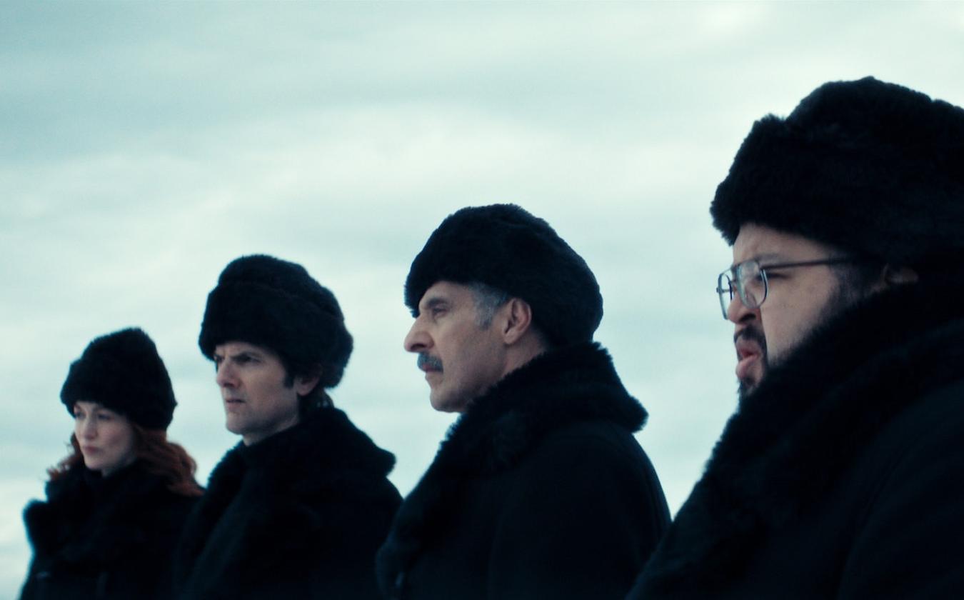 What Do Actors Snort in Movies? | Backstage