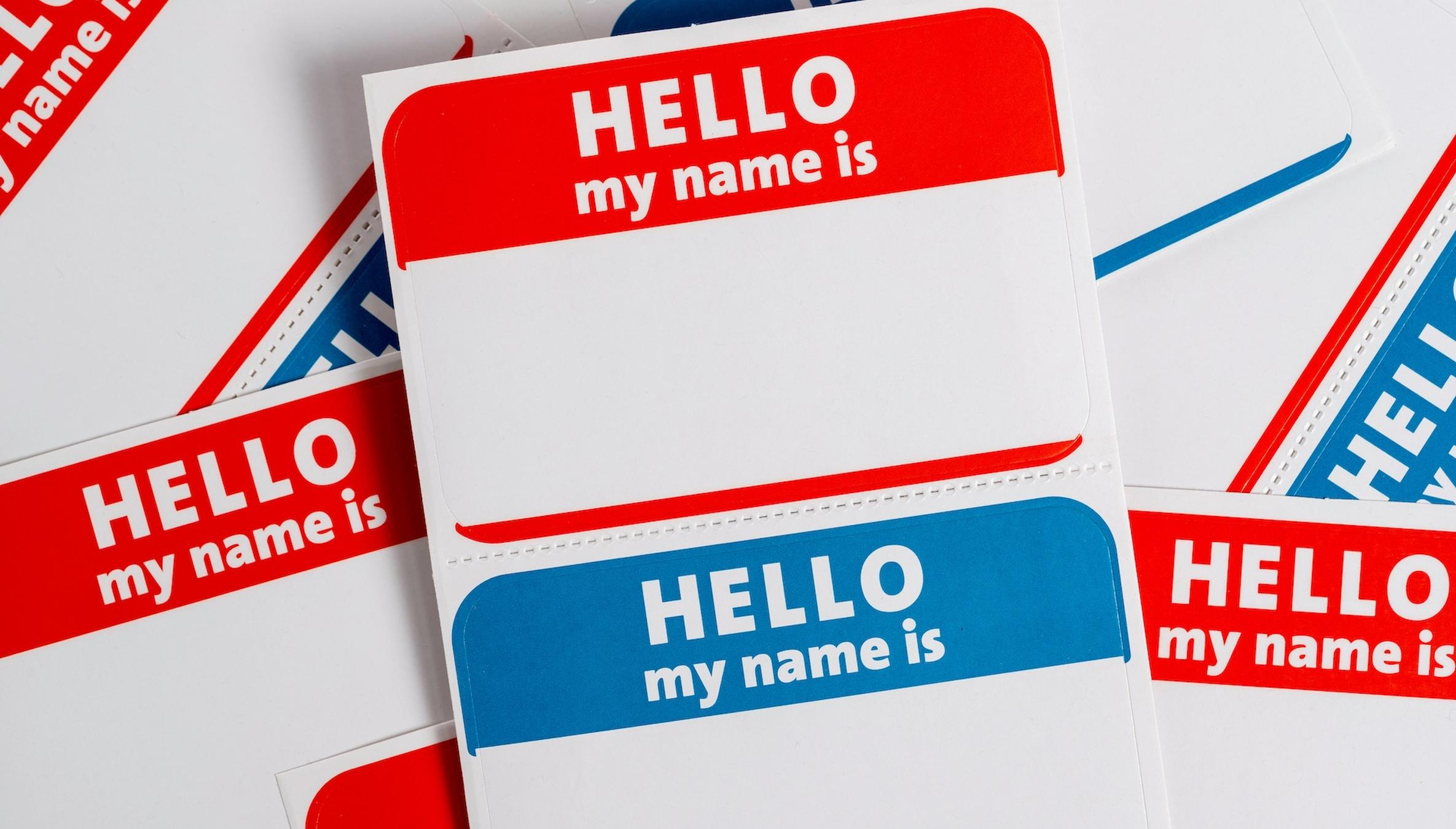 How to Pick a Stage Name | Mandy