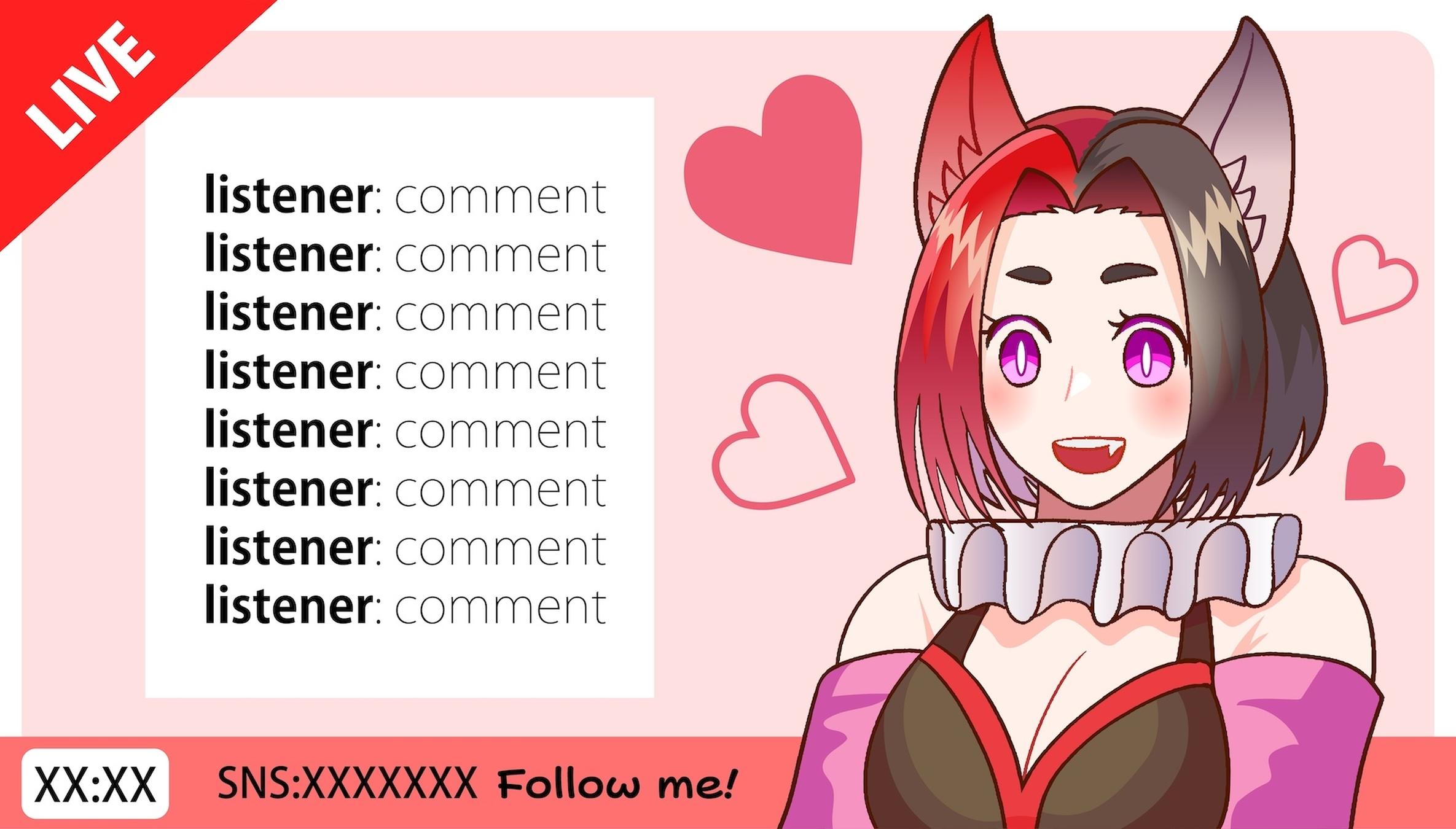 How to Become a VTuber | Backstage