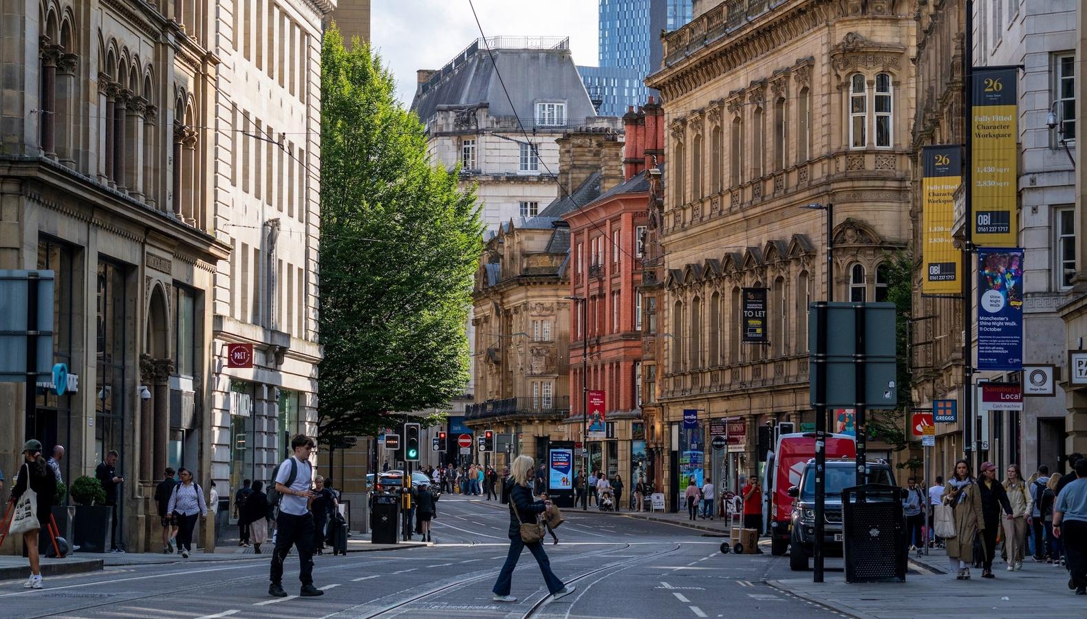 Top Acting Agencies in Manchester | Mandy