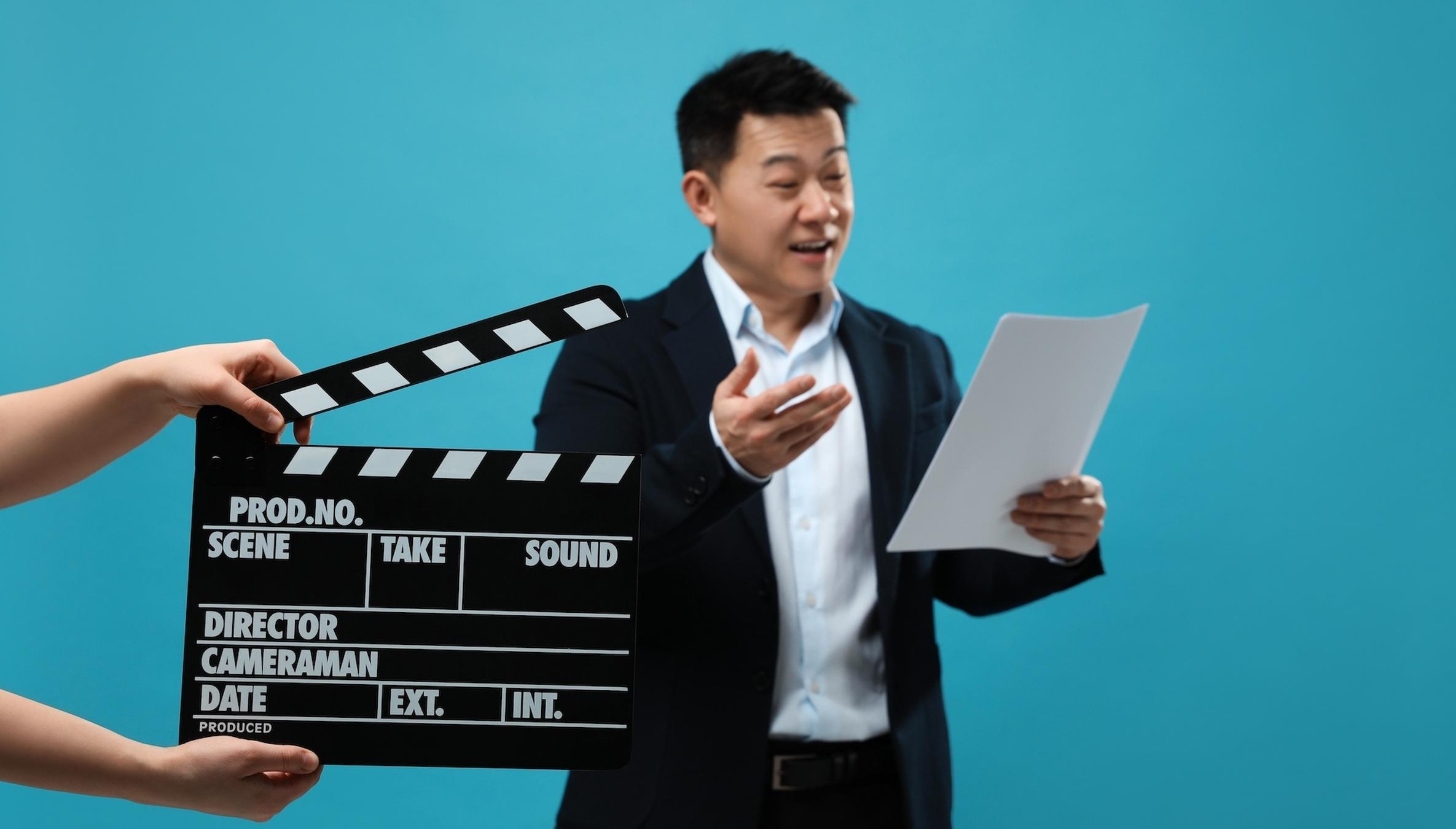 How to Confidently Speak on Camera | Backstage