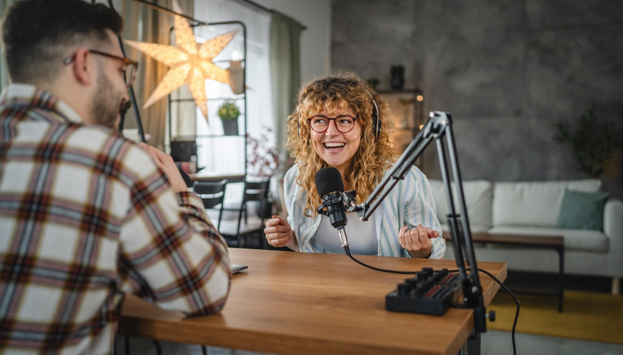 Recording a Podcast: A Beginner’s Guide | Backstage