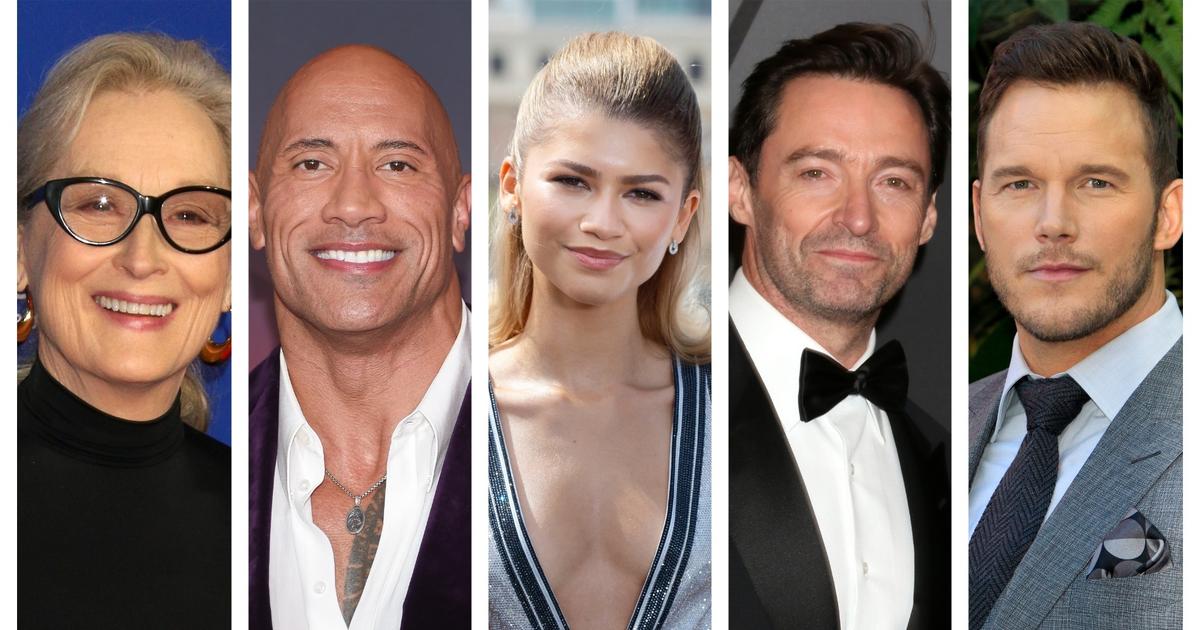 What Famous Actors’ Headshots Can Teach You About Showbiz | Backstage