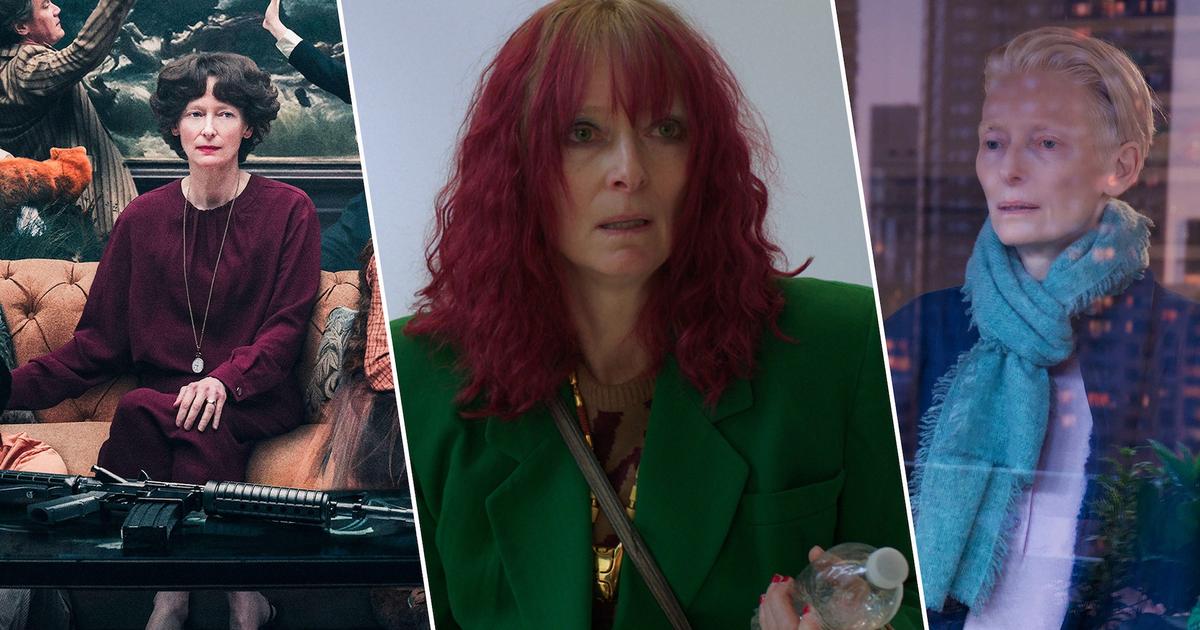 11 Actors Who Played Wildly Different Roles in 2024