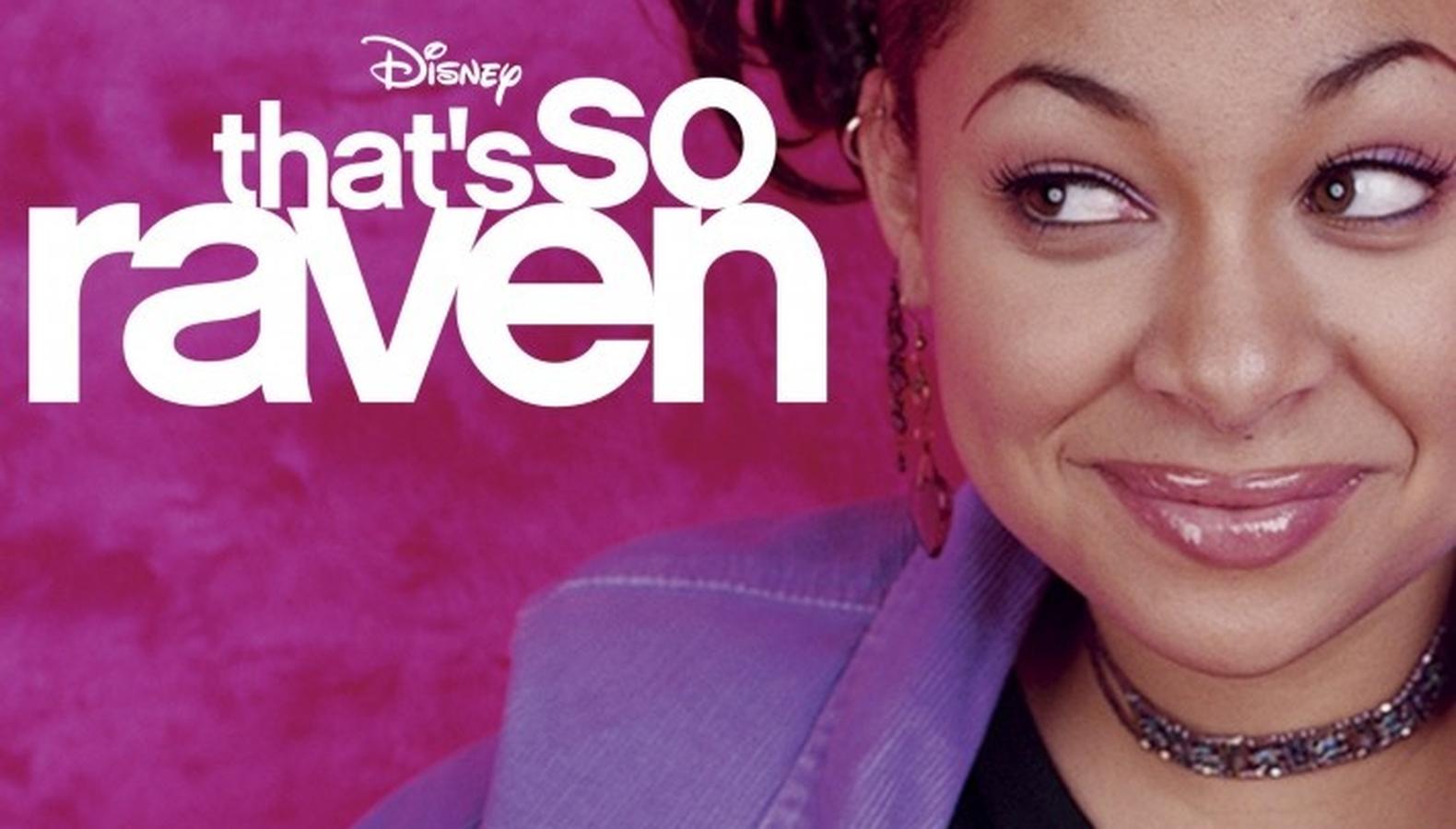 Raven-Symoné Returns to the Disney Channel