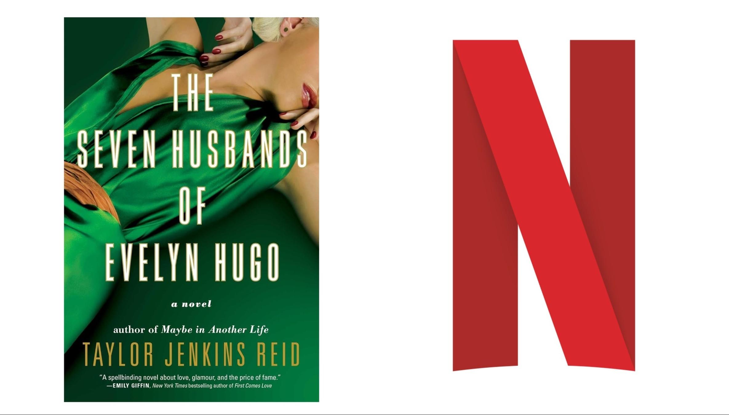 News + Updates for Netflix’s ‘The Seven Husbands of Evelyn Hugo ...