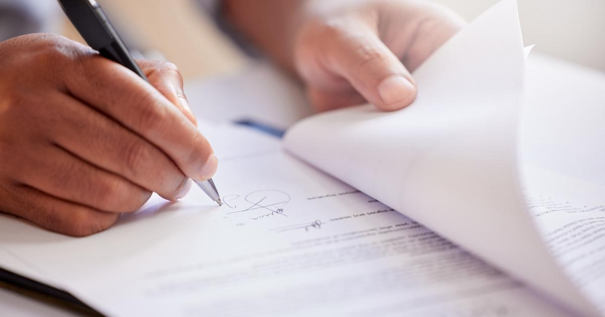 Acting Contracts 101: Here's What You Need to Know | Mandy