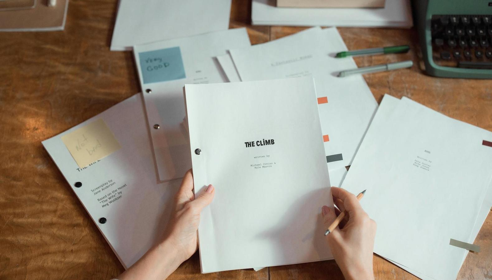 Screenplay vs. Script Definition: What Is the Difference? | Backstage