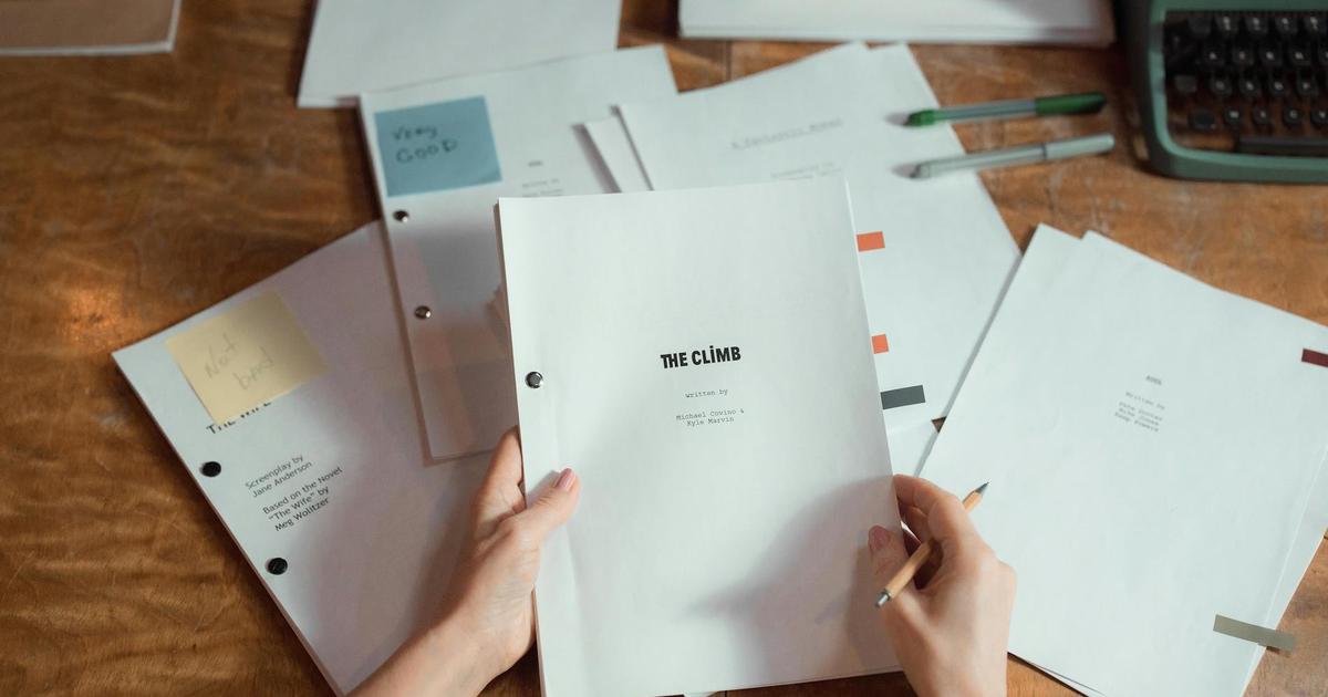 Screenplay vs. Script Definition: What Is the Difference? | Backstage