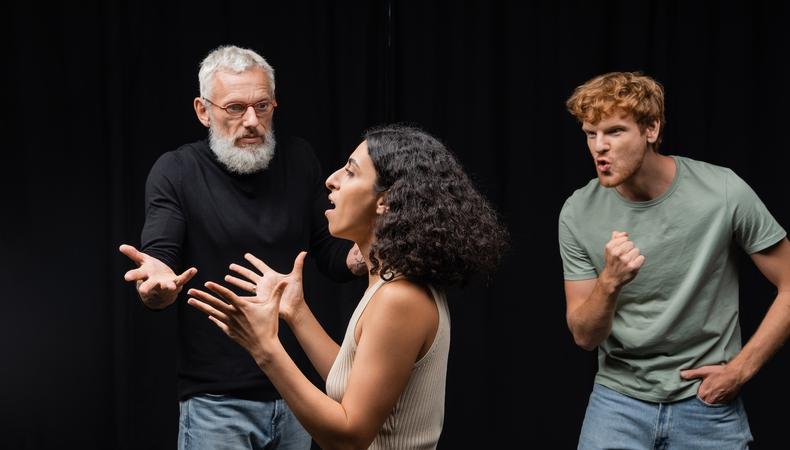 How to Act Realistically | StarNow