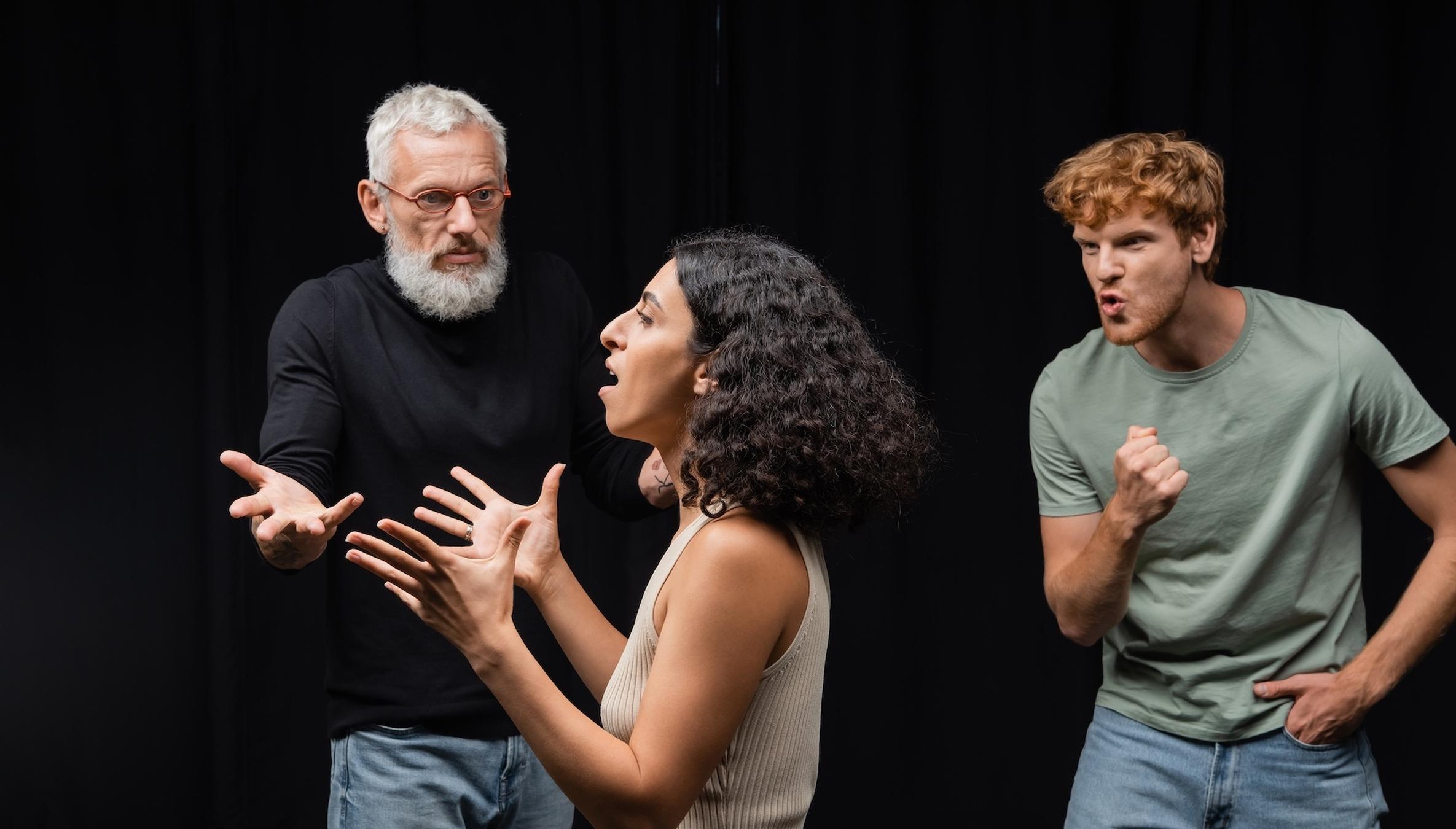 How to Act Realistically | StarNow