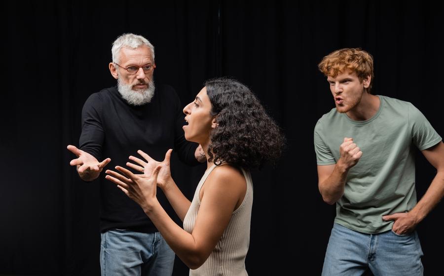 Good Acting vs. Bad Acting: How to Tell the Difference | StarNow
