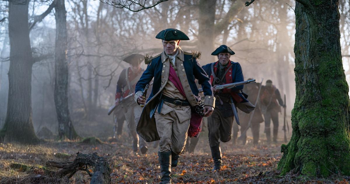 Love Starz's 'Outlander'? Find Casting Calls | Backstage