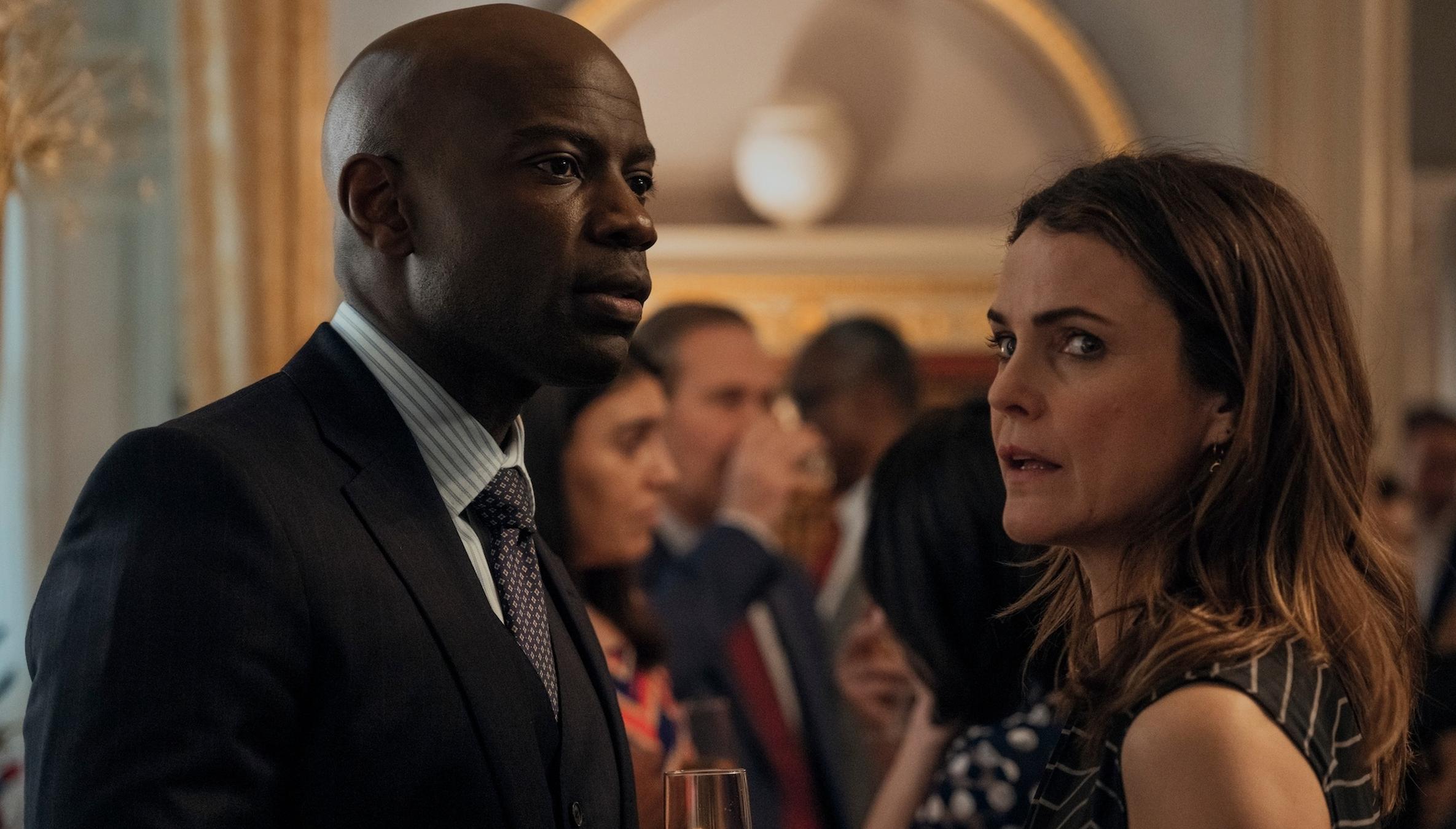 The Cast of ‘The Diplomat’ Keeps Their Secrets—and the Audience’s Attention