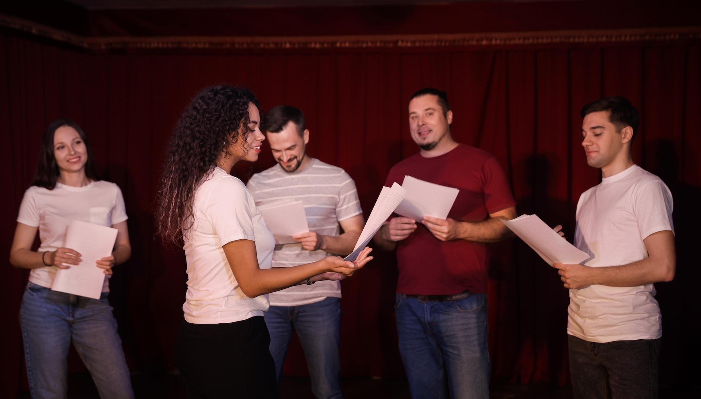 How to Become an Actor Without Acting School | Backstage