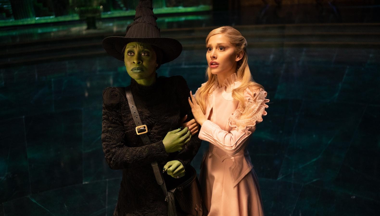 How ‘Wicked’ Costume Designer Paul Tazewell Worked Magic | Backstage
